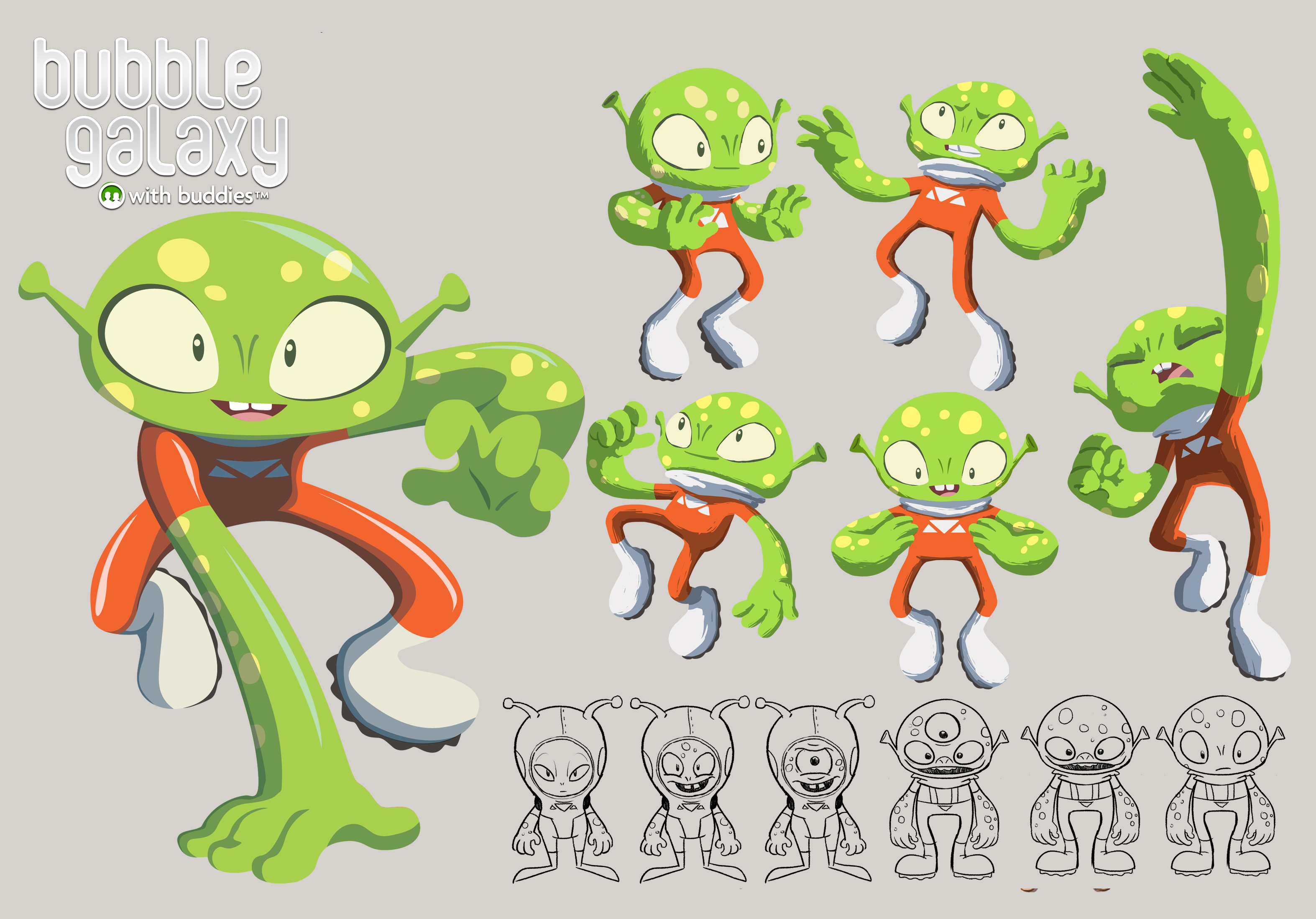 alien – JR Pagaduan Art